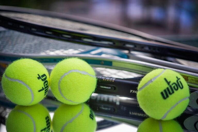 Tenis pravila - Flink